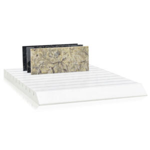 Quartz Stone Tabletop Display Stand - YiDuDisplay