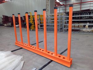 Stone Slab Storage Racks Supplier - YiDuDisplay
