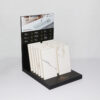 Quartz Stone Counter Display Rack Case - YiDuDisplay