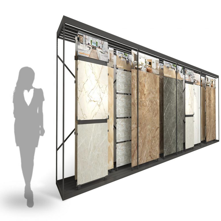 Custom Tile Display,Stone Display Racks,Flooring Display Racks ...