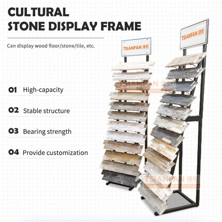 Custom Tile Display,Stone Display Racks,Flooring Display Racks ...