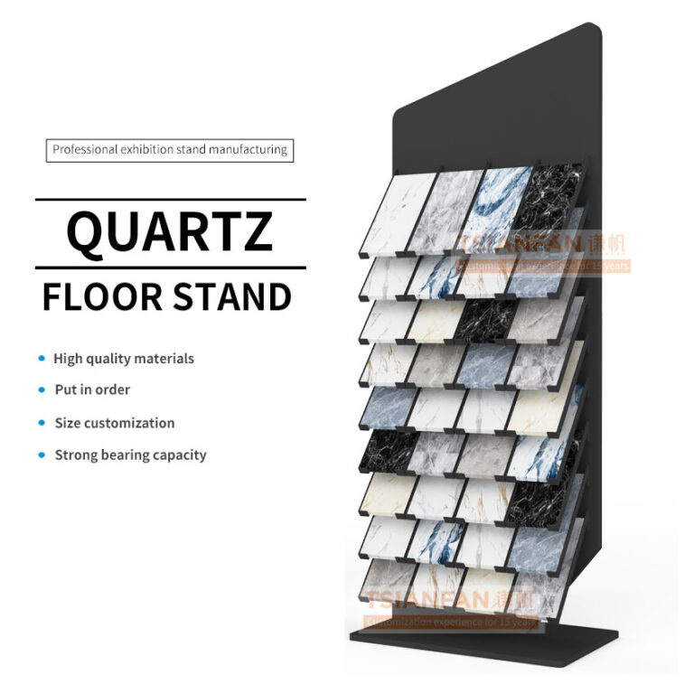Quartz Stone Display Rack,Quartz Stone Desktop Display Rack Wholesale ...