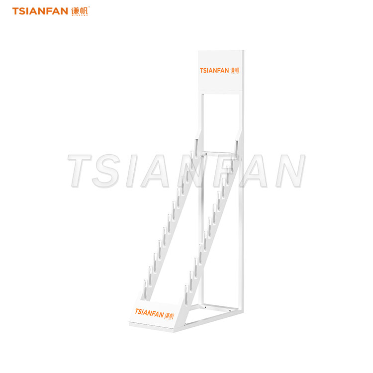 premium quality sample stone display rack-SW110