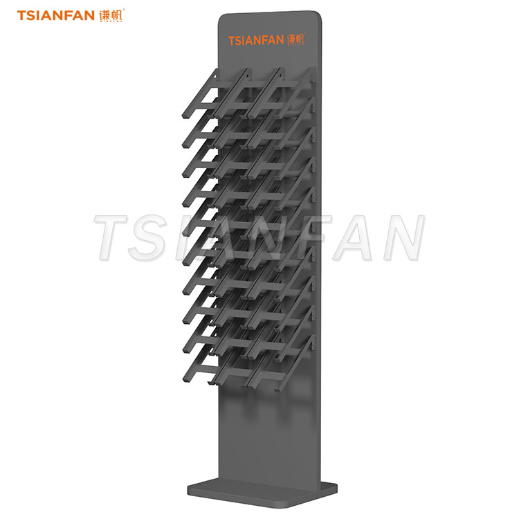 ceramic tile showroom display floor tiles display-SRL031