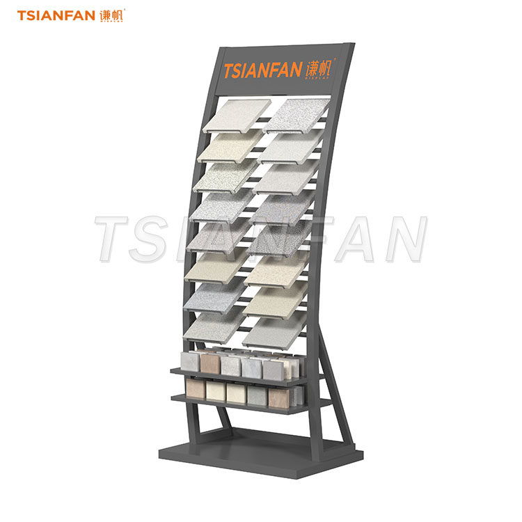 floor tiles display tile showroom display ideas-SW331