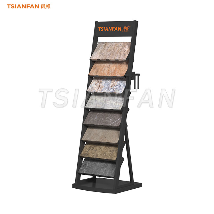 sample display stand granite sample display stands-SW339