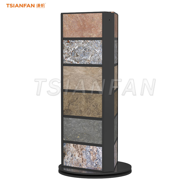 granite display stand tile display racks for sale-SW328