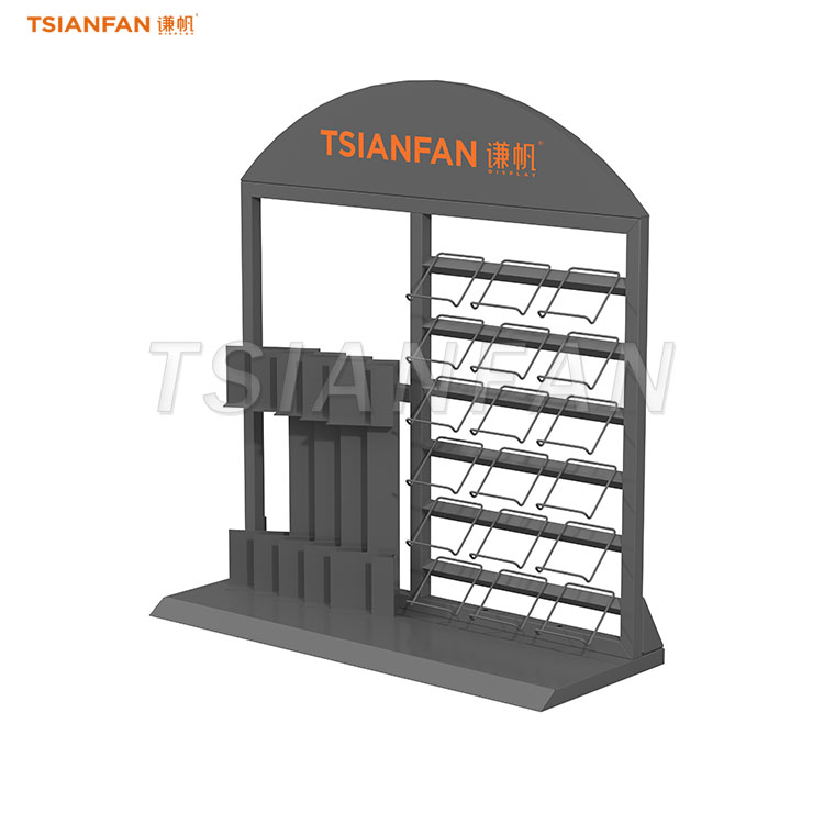granite sample display stands quartz display stand