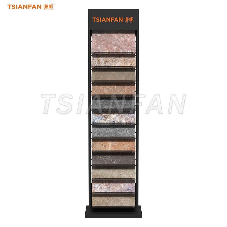 ceramic display stands tile display frame-SW352