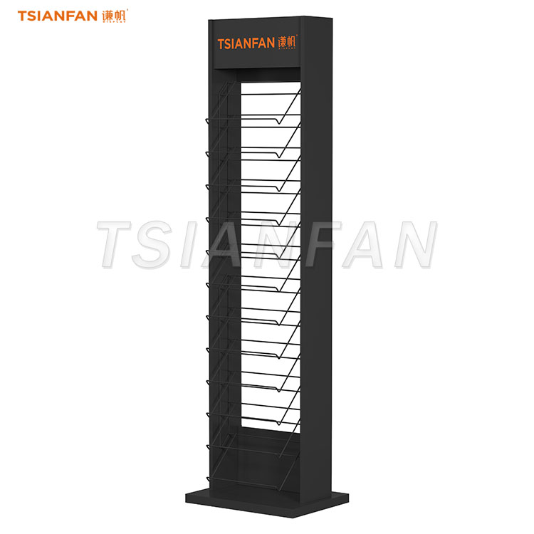 ceramic display stands tile display frame-SW352