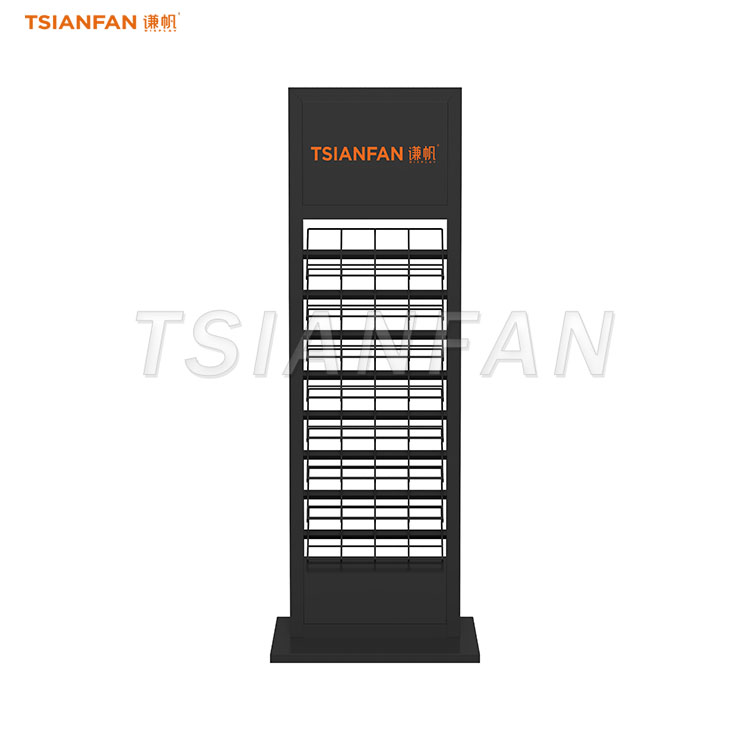 quartz sample display ideas ceramic tiles display solutions-SW355