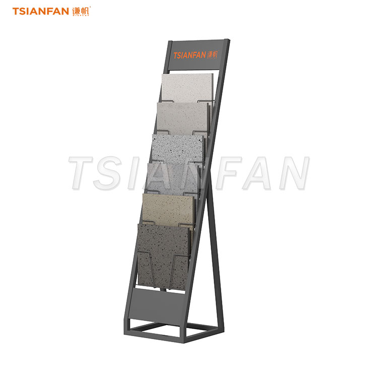 floor tiles display floor display unit-SRL156