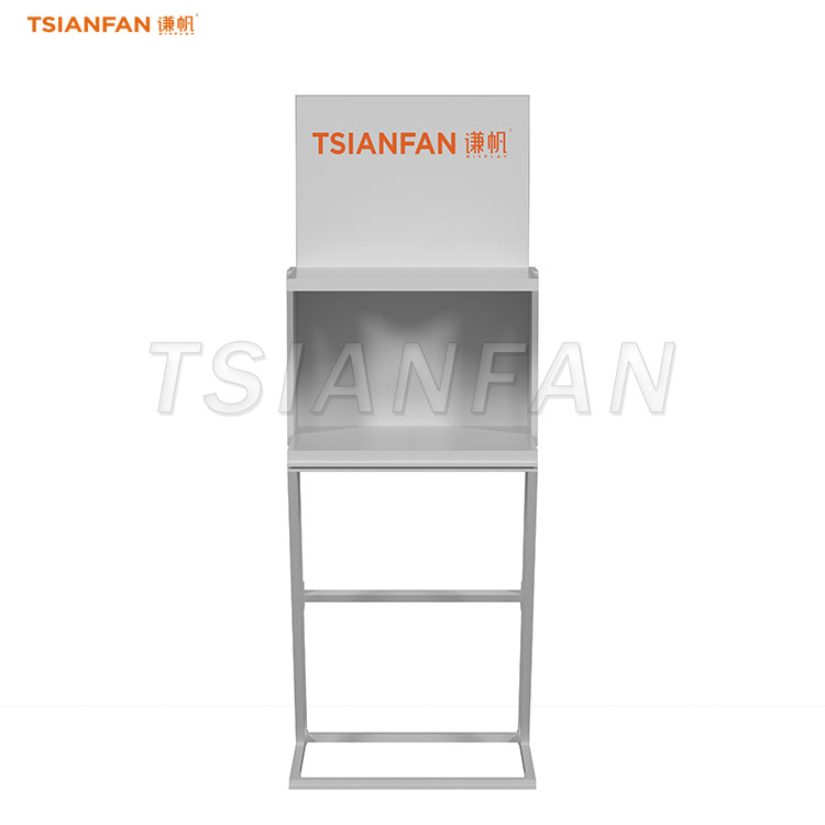 paver display for outdoor stone tiles display solution-CE031