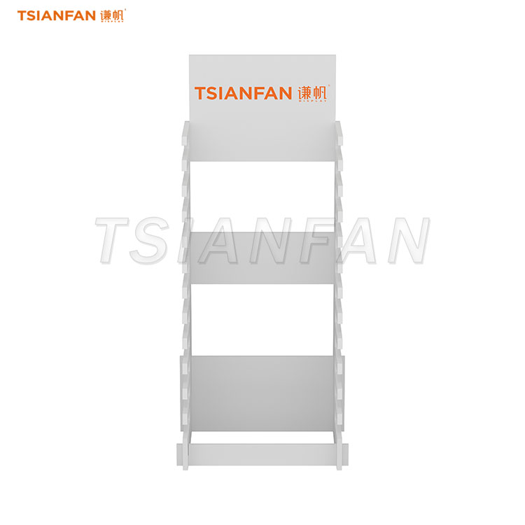tiles rack for display quartz sample display ideas-CL005