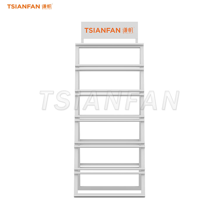 granite sample display stands A frame display rack-CL258