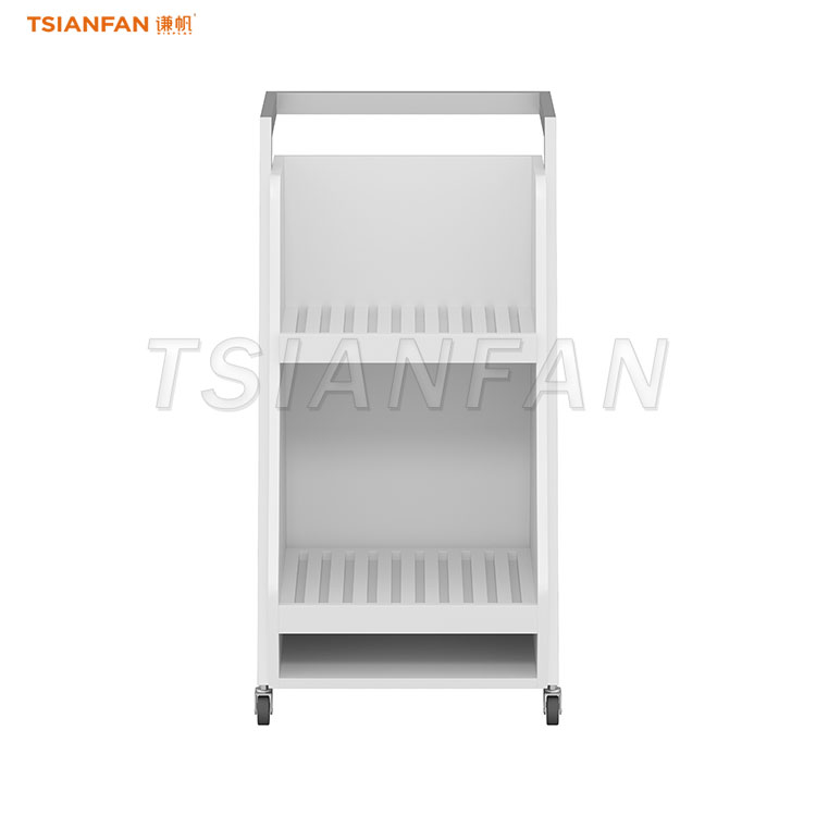 sample stone trolley tiles display solutions-CE002