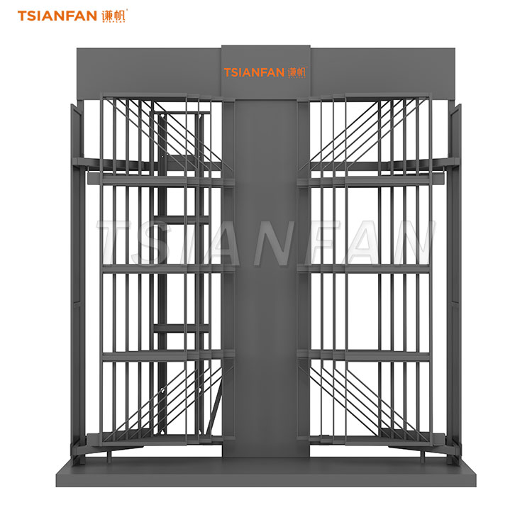 stone display solution sintered surfaces tile display-CF7501