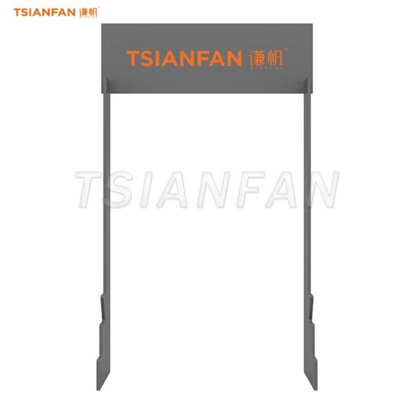 tile display rack supplier stone sample displays-CE155