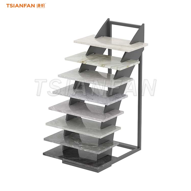 tile product display rack tile display unit-CE805