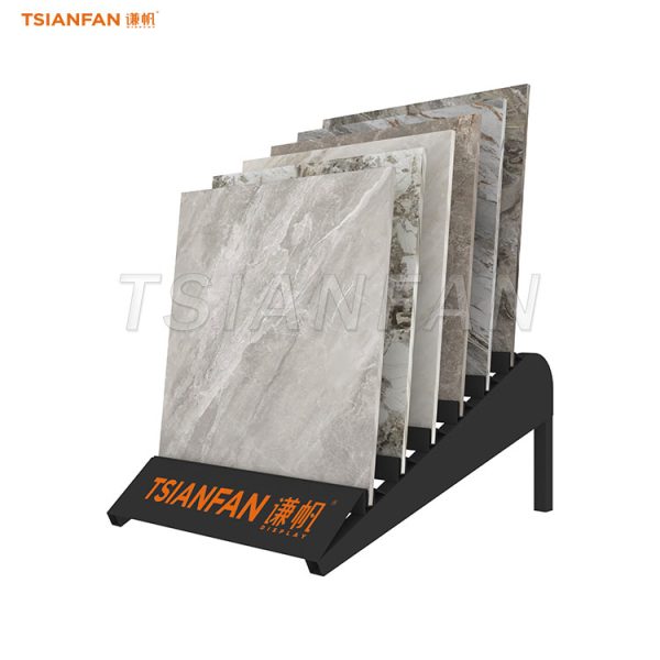 Affordable showroom displays for flooring contractors-SRT940