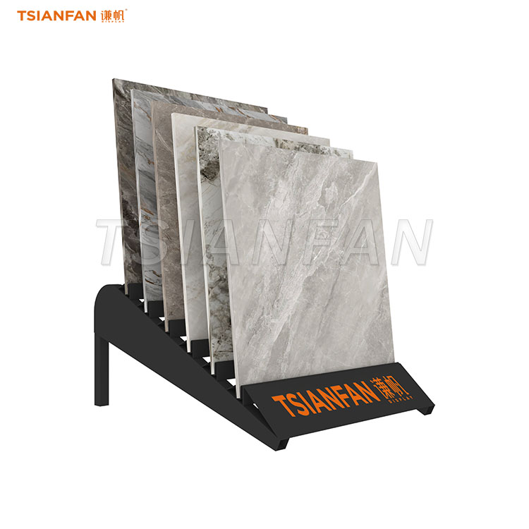 Affordable showroom displays for flooring contractors-SRT940